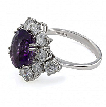 Second hand gold rings with gemstones - Page 7