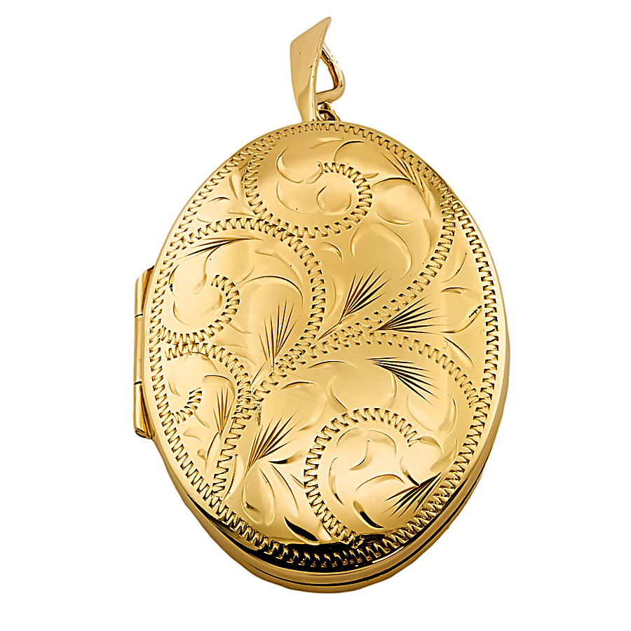 Second hand 9ct Gold Locket